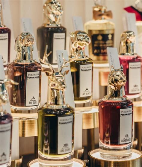 Sensory Evening With Penhaligons