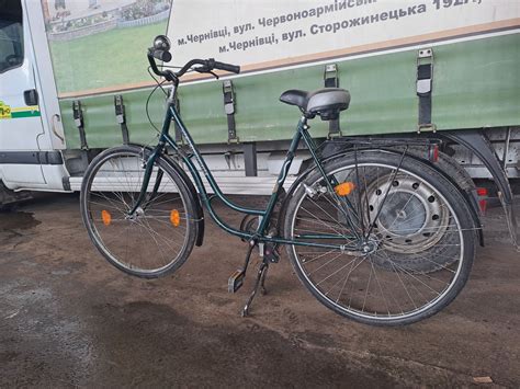 Велосипед,ровер, з Німеччини на планітарці дамка: 4 900 грн ...