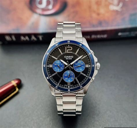 Casio Mtp 1374d 2a Casiohcm Vn