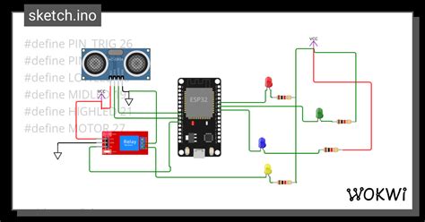 Level Auto Wokwi Esp32 Stm32 Arduino Simulator Level Auto Wokwi Esp32 Stm32 Arduino Simulator