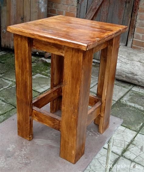 Табуретка — ціна 450 грн у каталозі Меблі для кухні Купити товари для дому та побуту за