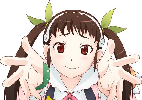 Hachikuji Mayoi By Phluxxor On Deviantart