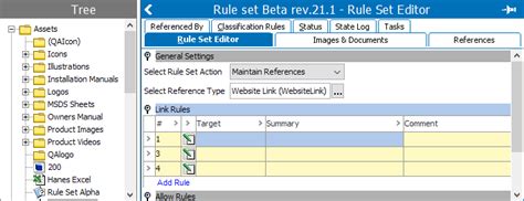 Initial Setup For Automatic Classification