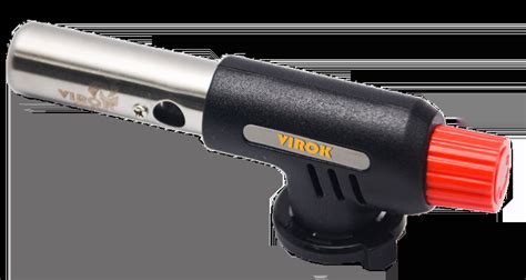 Горелка Газовая Цанговая с Пьезоподжигом 44 187 фото отзывы характеристики в интернет