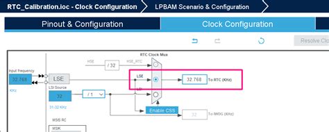 How To Calibrate The Stm32s Real Time Clock Rtc Stmicroelectronics Community