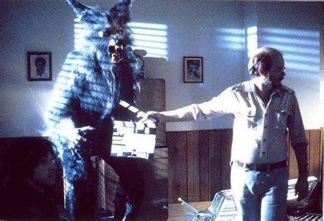 Cool Behind The Scenes Werewolf Creation Pics From The Howling S M