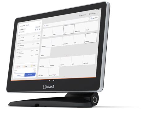 Point Of Sale Software Toast Pos Point Of Sale Software Toast Pos