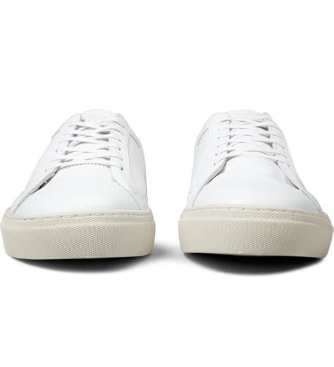 Piola White White Sole Ica Shoes Hbx