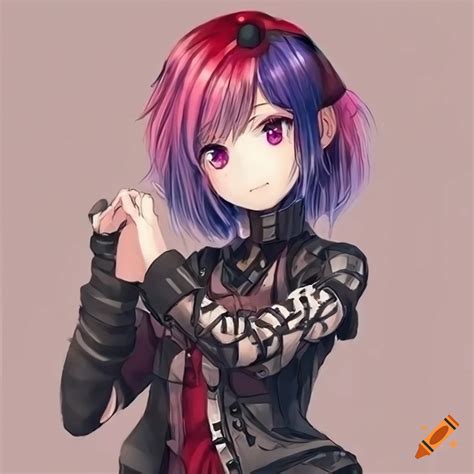 Emo Anime Characters