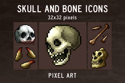 Game UI Pixel Art CraftPix Net