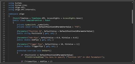 Ctrader Automate【ui基礎】 Ctrader日本語完全ガイド Ctraderの使い方をゼロからていねいに