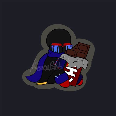 Chibi Error By Keanublob On Deviantart