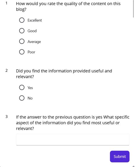 Create Engaging Feedback Forms In Net Maui Using Listview Syncfusion Blogs
