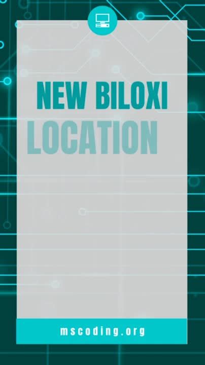 Mississippi Coding Academies On Linkedin Biloxi