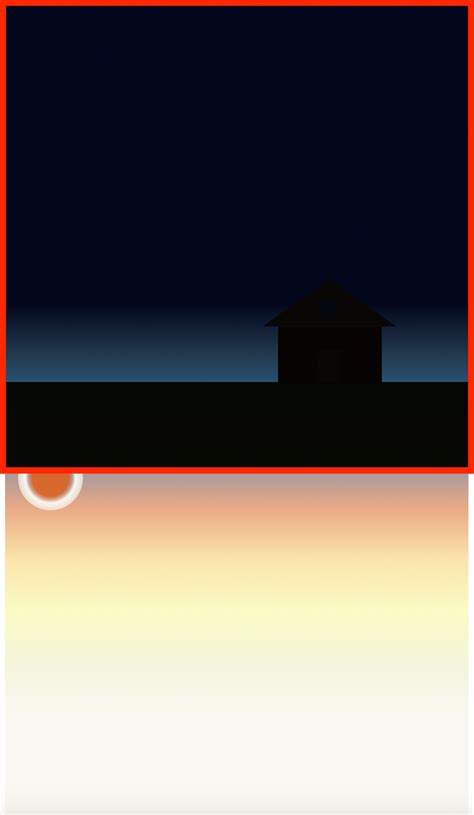 Css Animation How To Make A Sunrise With Property Part 2