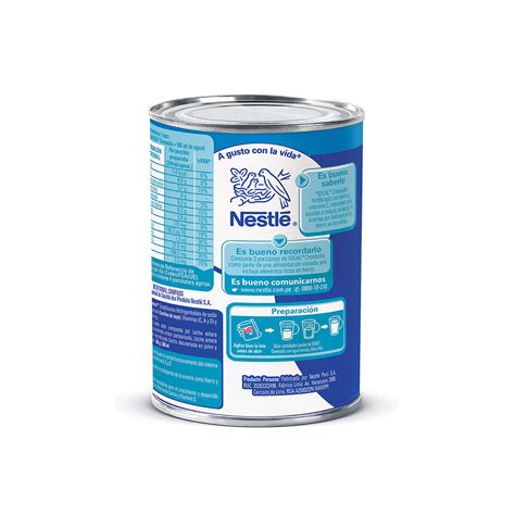 Ideal Cremosita Mezcla Láctea 390g Tienda Nestlé