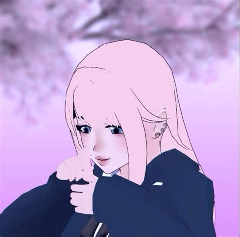 Yandere Simulator Oc Portrait