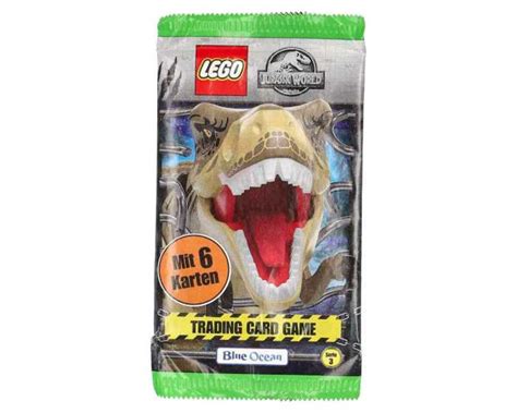 Lego Jurassic World Serie 3 Trading Cards Im Angebot Aktuelle Preise