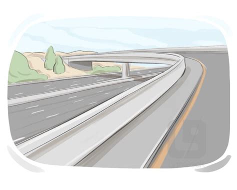 Definition And Meaning Of Overpass Langeek