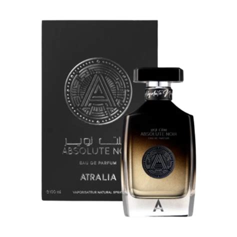 Atralia Absolute Noir Edp 100 Ml Cosmetic