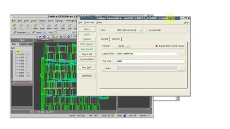 How To Open The Customization Gui In Batch Mode Mentor Graphics
