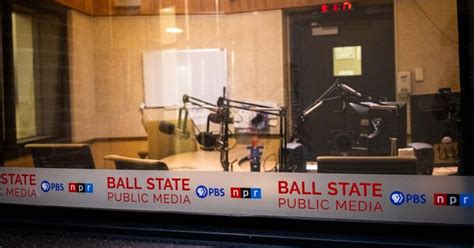 Ball State Public Media Honored With National Awards For Local