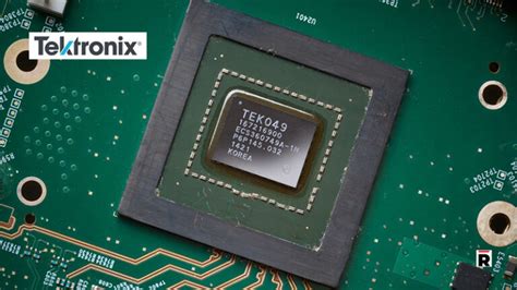 Tektronix Partners With Bridg To Boost Domestic Semiconductor Package