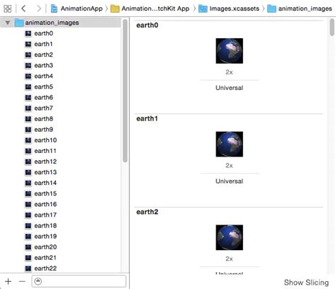 A Watchkit Animated Image Tutorial Techotopia