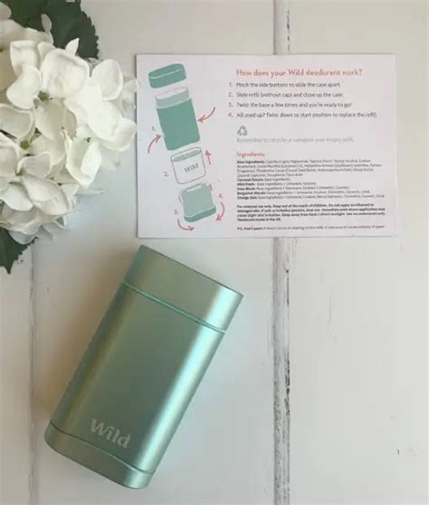 Wild Deodorant Reviews: Does It Really Work? - eXploreRound