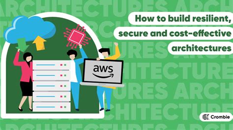 aws how to build resilient secure and cost effective architectures