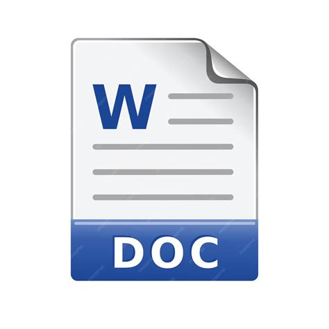 Premium Vector Text File Format Icon Color Vector Illustration