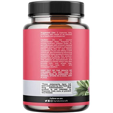 Complete Herbal Menopause Supplement For Women Multibenefit Menopause