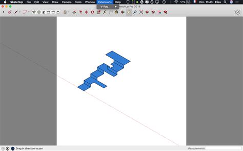 Extensions Not Showing Extensions Sketchup Community