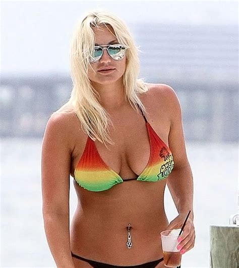 Brooke Hogan Nude Leaked Pics Blowjob Sex Tape Scandal Planet