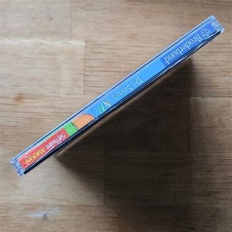 Dr Suess A B Cs Vintage Macintosh Software Broderbund Mac Osx Mackiev Cd Rom Ebay
