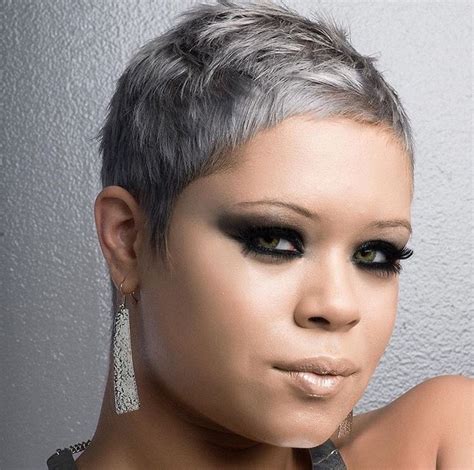 Pin By Nikki Simpson💋 On Exquisite Hair Colors Short Sassy Hair