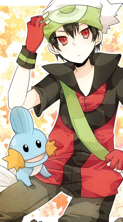 Pokemon Trainer Ruby Anime