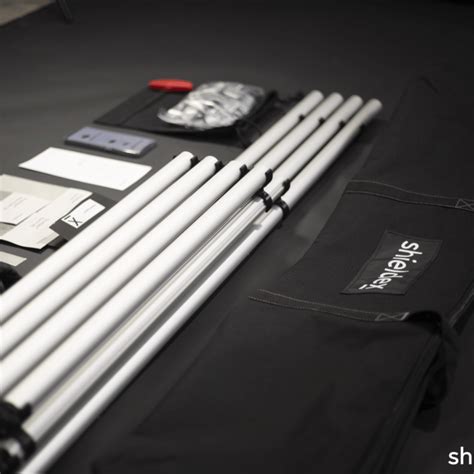 Shieldex® Table Top Compact Emc Laboratory For Testing Emc Rf Emi