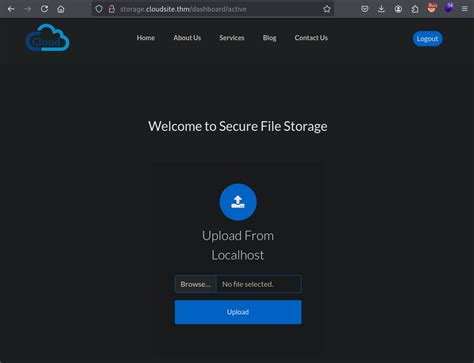 Rabbit Store Thm Writeup Cyberjagadeesh Learn Cyber Security
