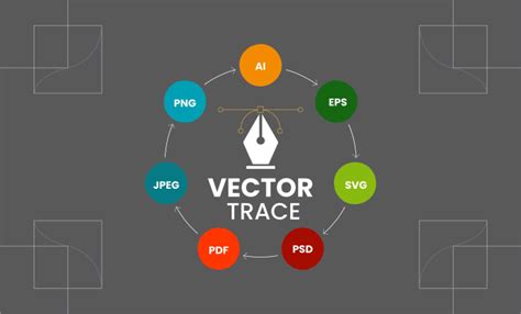 Do Vector Tracing Vectorize Redraw Convert Logo By Naimpro Fiverr
