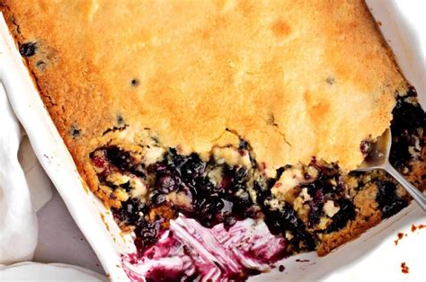 13 Easy No Bake Blueberry Desserts Insanely Good