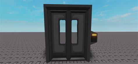 Scpf Door Design And Creations Creations Feedback Developer Forum Roblox