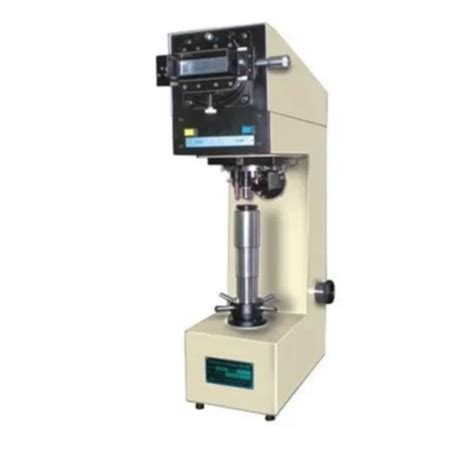 Vickers Hardness Testing Machine At INR In Kolhapur Testcraft