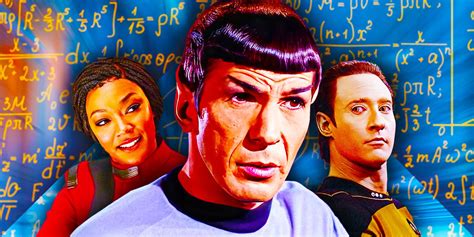 7 Best Star Trek Characters At Speaking Techno Babble