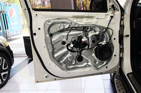 쏘렌토r Arc Xdi 62 스피커 장착 오디오프로젝트 하이엔드 인스톨 갤러리