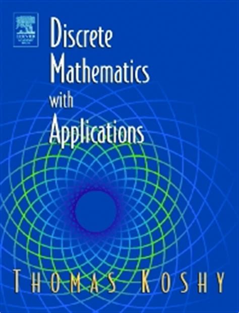 Discrete Mathematics With Applications St Edition