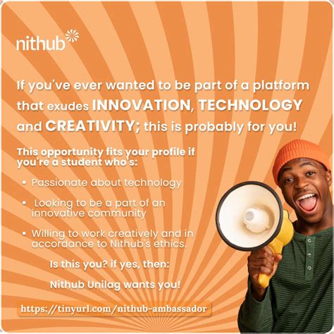 nithub on linkedin nithub ambassador