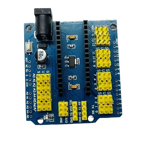 Arduino Nano I2c Pinout A Comprehensive Guide For Easy Connectivity