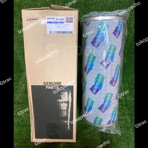Jual Element Return Filter 400504 00483 400504 00225 Doosan Dx220 Dx250 Jakarta Pusat Gtrac