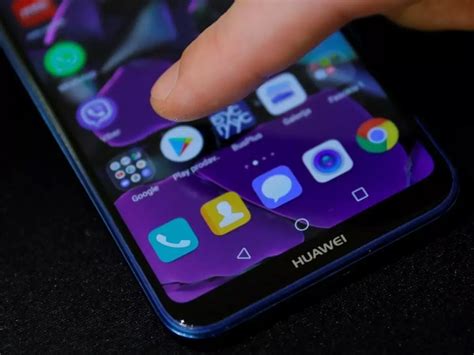 Huawei Says Their Own Hongmeng Os Is 60 Percent Faster Than Android